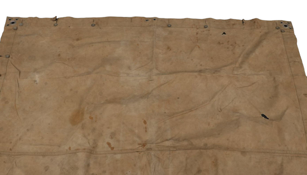 1915 Dated WWI German Zeltbahn w/ bag