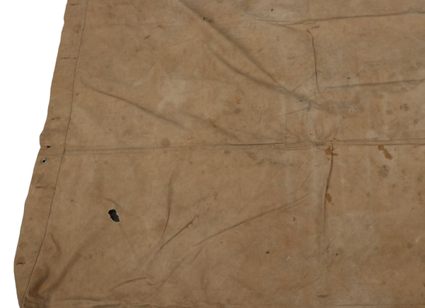1915 Dated WWI German Zeltbahn w/ bag