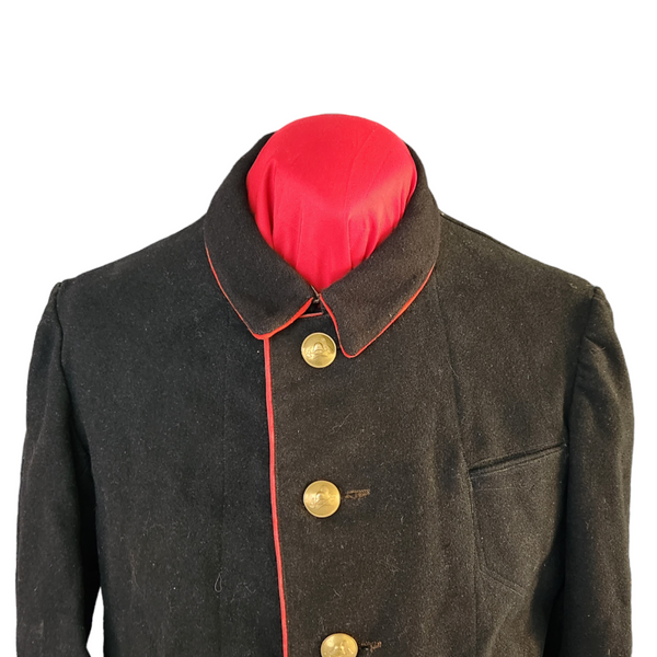 1930/40's German Fire Brigade Tunic (2)