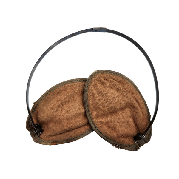 Original WWII German Earmuffs