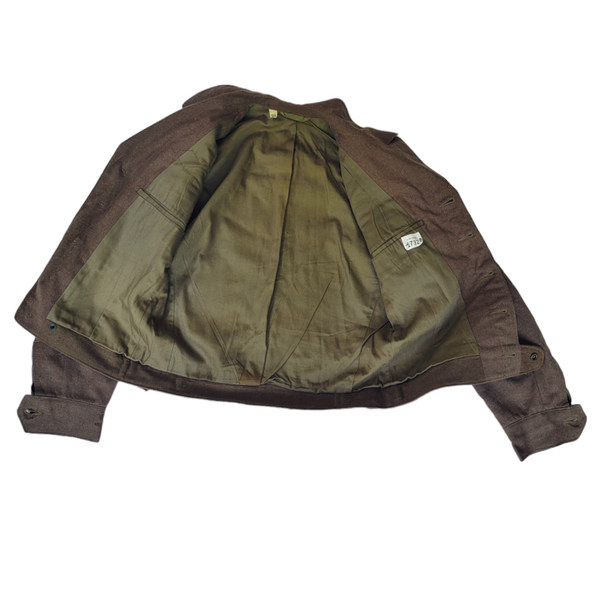 WW2 US Eisenhower (Ike) Jacket