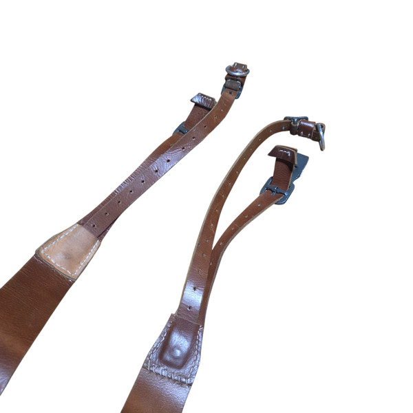 Long Texled M40 Y-Straps