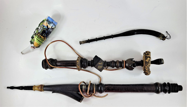 WW1 German Tobacco Pipe
