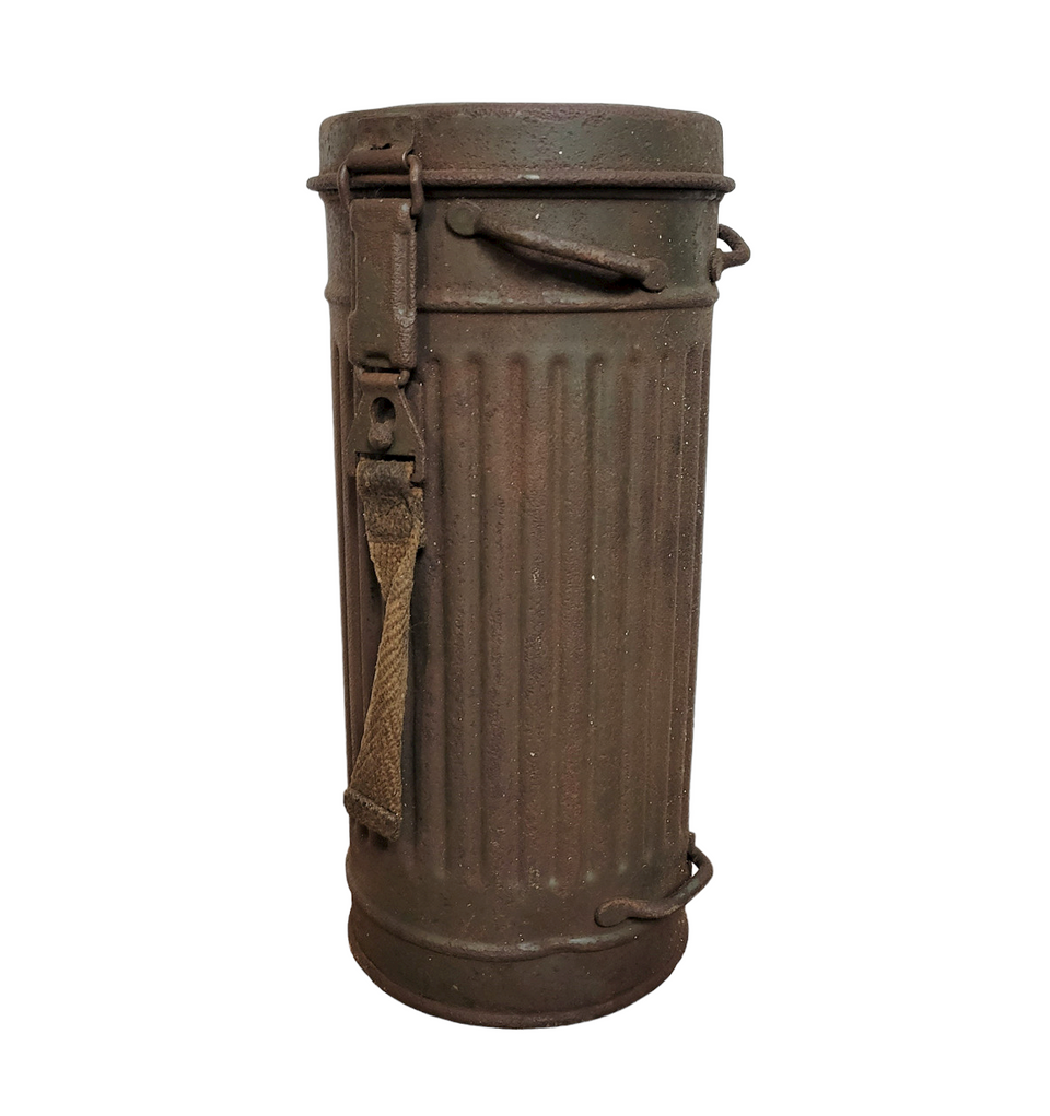 Reproduction German Gas Mask Canister