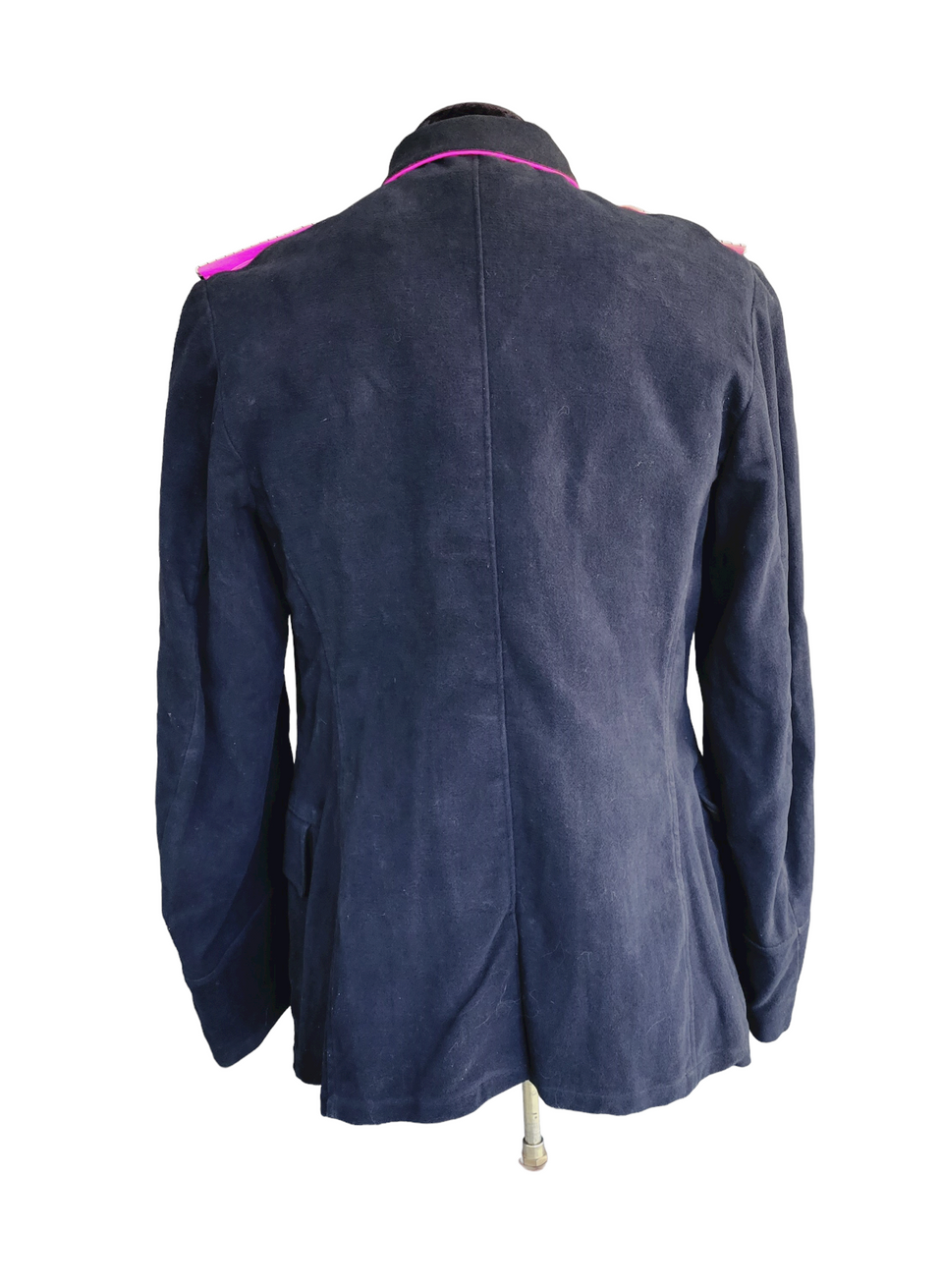 Unissued WWII German Fire Police Wachtmeister Tunic