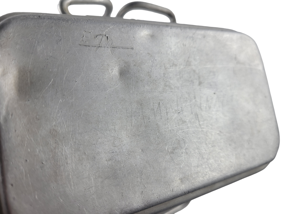 1939 Dated French Mess Kit