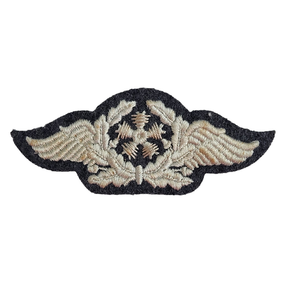 Oberleutnant's Camoflauge Sleeve Rank Insignia