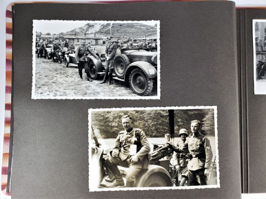 PHENOMENAL Motorized Troop Album - High Ranking