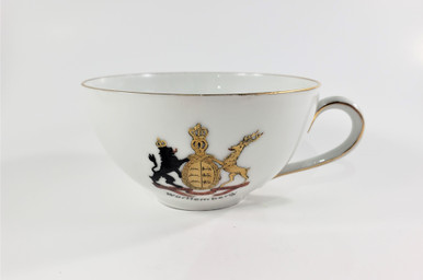 Imperial Porcelain Cup 5 - It Roars!