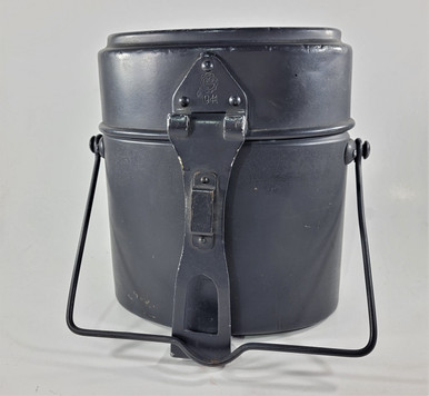 1941 Dated Swiss Mess Kit - Initialed (AG 41)