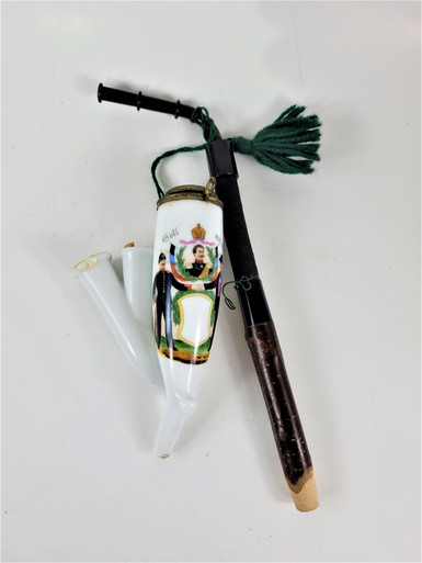 WW1 German Tobacco Pipe