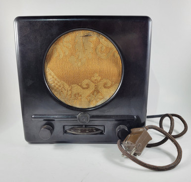 WW2 ‘Kleinempfänger’ Siemens Radio Receiver