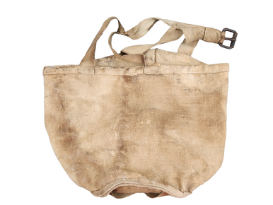 WW2 German Wehrmacht Rabbit Fur Winter Hat