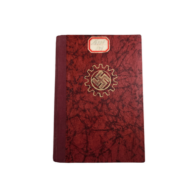 WW2 German DAF Workbook