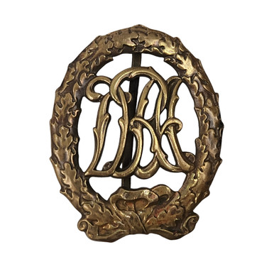 DRL Sports Badge in Bronze