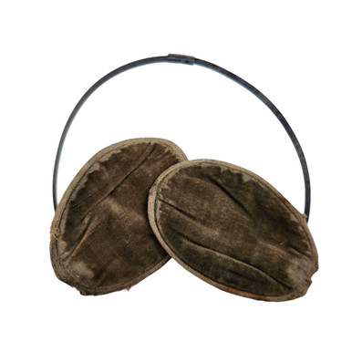 Original WWII German Earmuffs