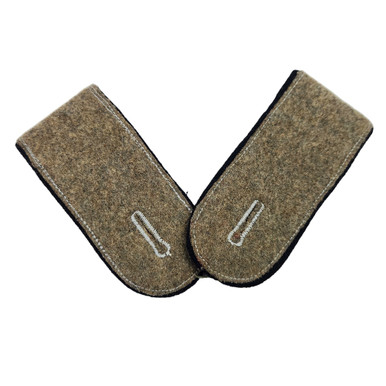 Unissued RAD Shoulder Boards