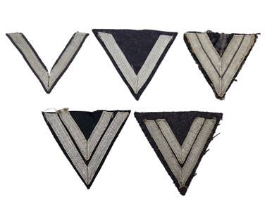 Luftwaffe Rank Chevrons