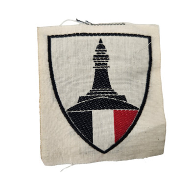 RAD Enlisted Shoulder Board