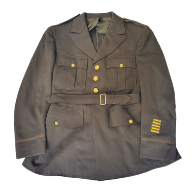 WW2 US Eisenhower (Ike) Jacket