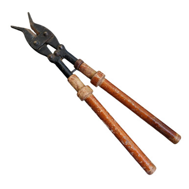 Wehrmacht Issued Pioneer Long Wire Cutters