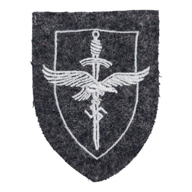 Luftwaffe Flak Helferin Sleeve Patch