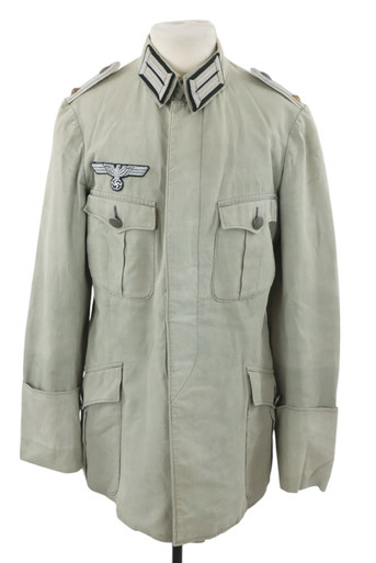 Reichswehr Wehrmacht Infantry NCO Tunic Conversion