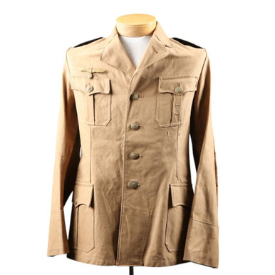 Kriegsmarine U-Boat Engineer Tunic - Kapitänleutnant