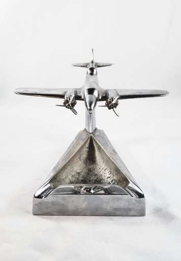 Desktop Ornament / Ashtray - British Astro - Hanna's Militaria