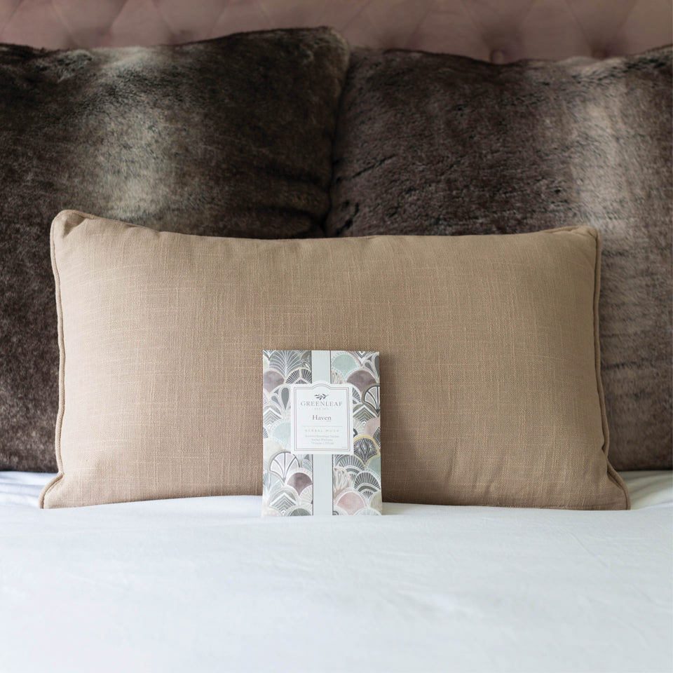 Greenleaf Haven Large Sachet