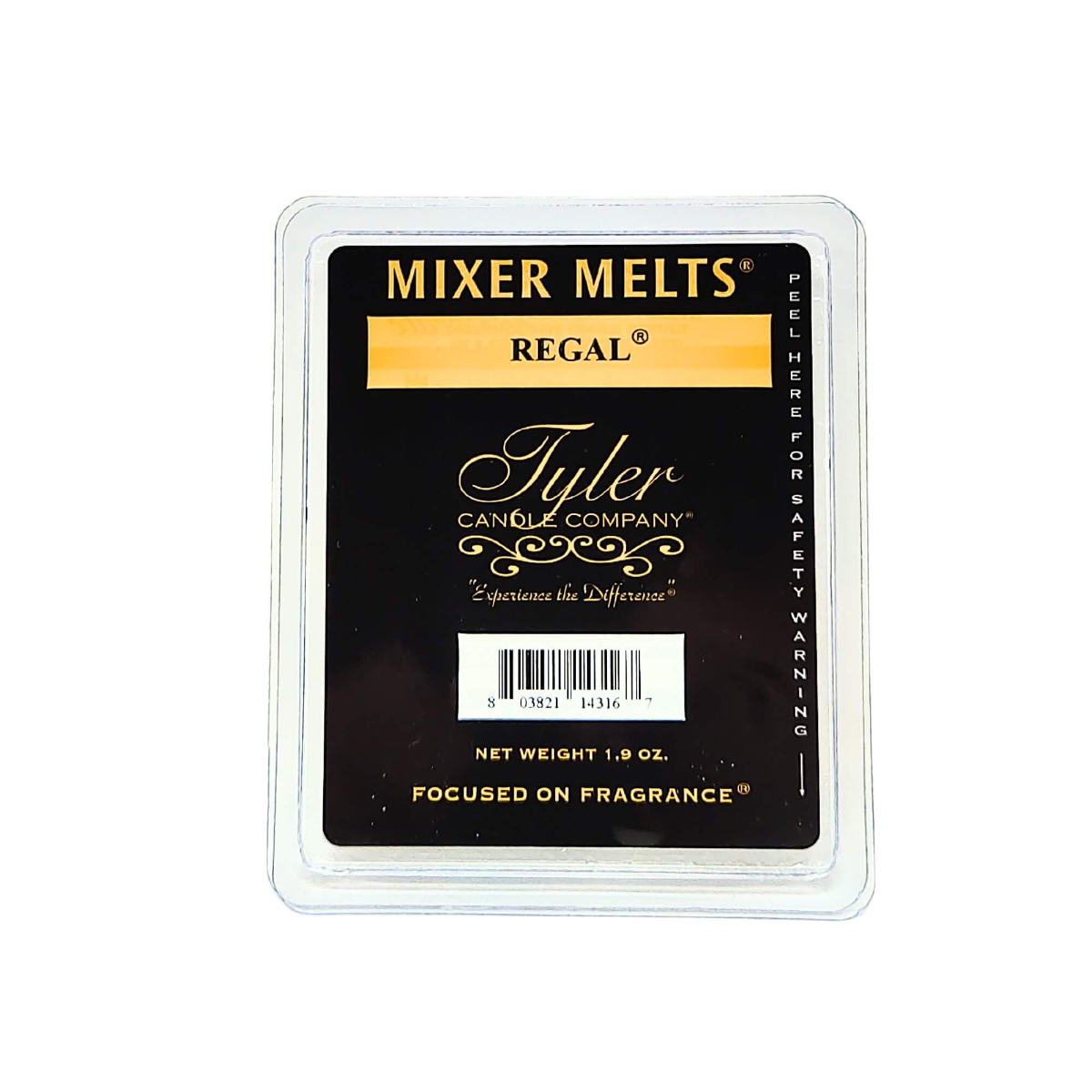Tyler Regal Mixer Melt