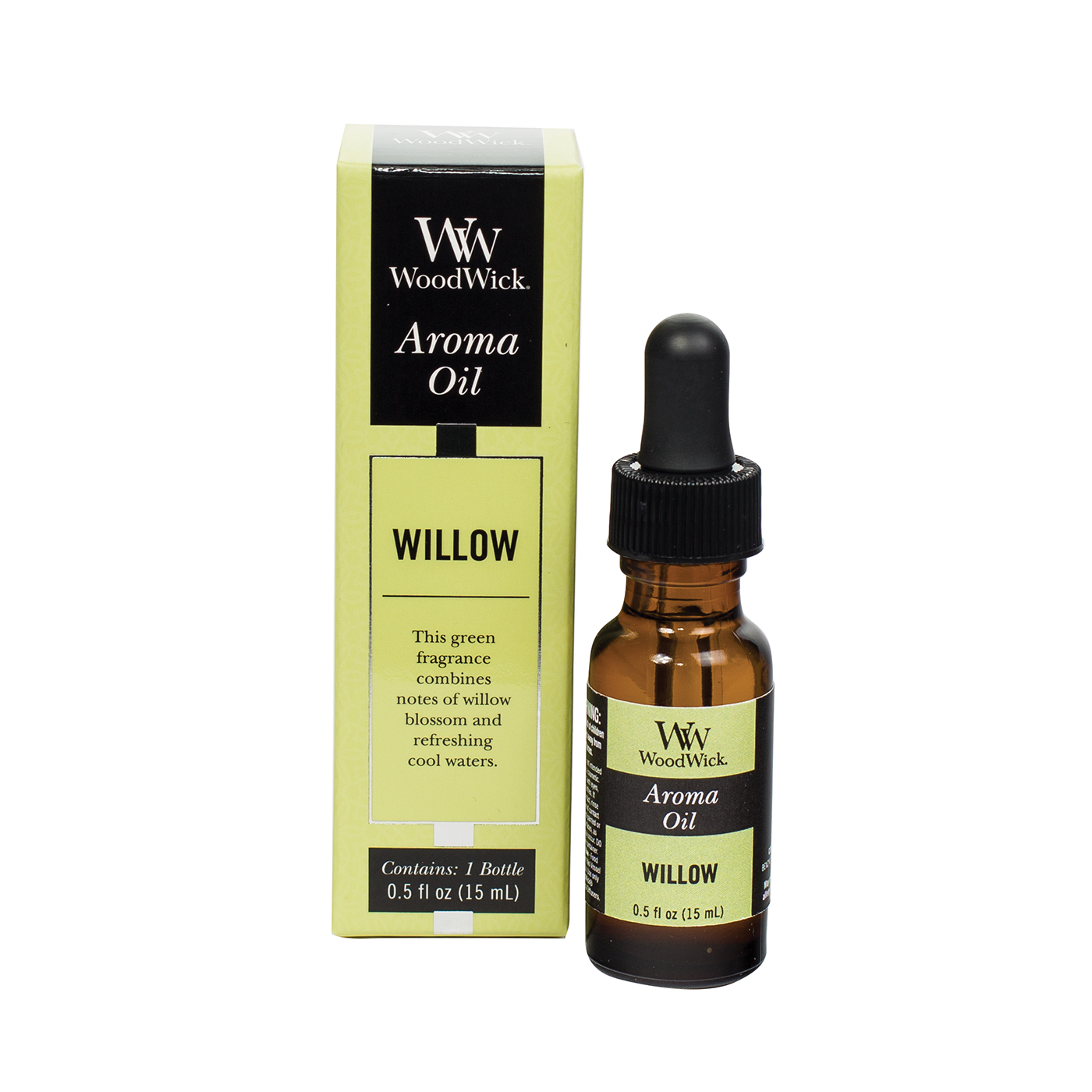 WoodWick Willow Aroma Oilat Candles To My Door