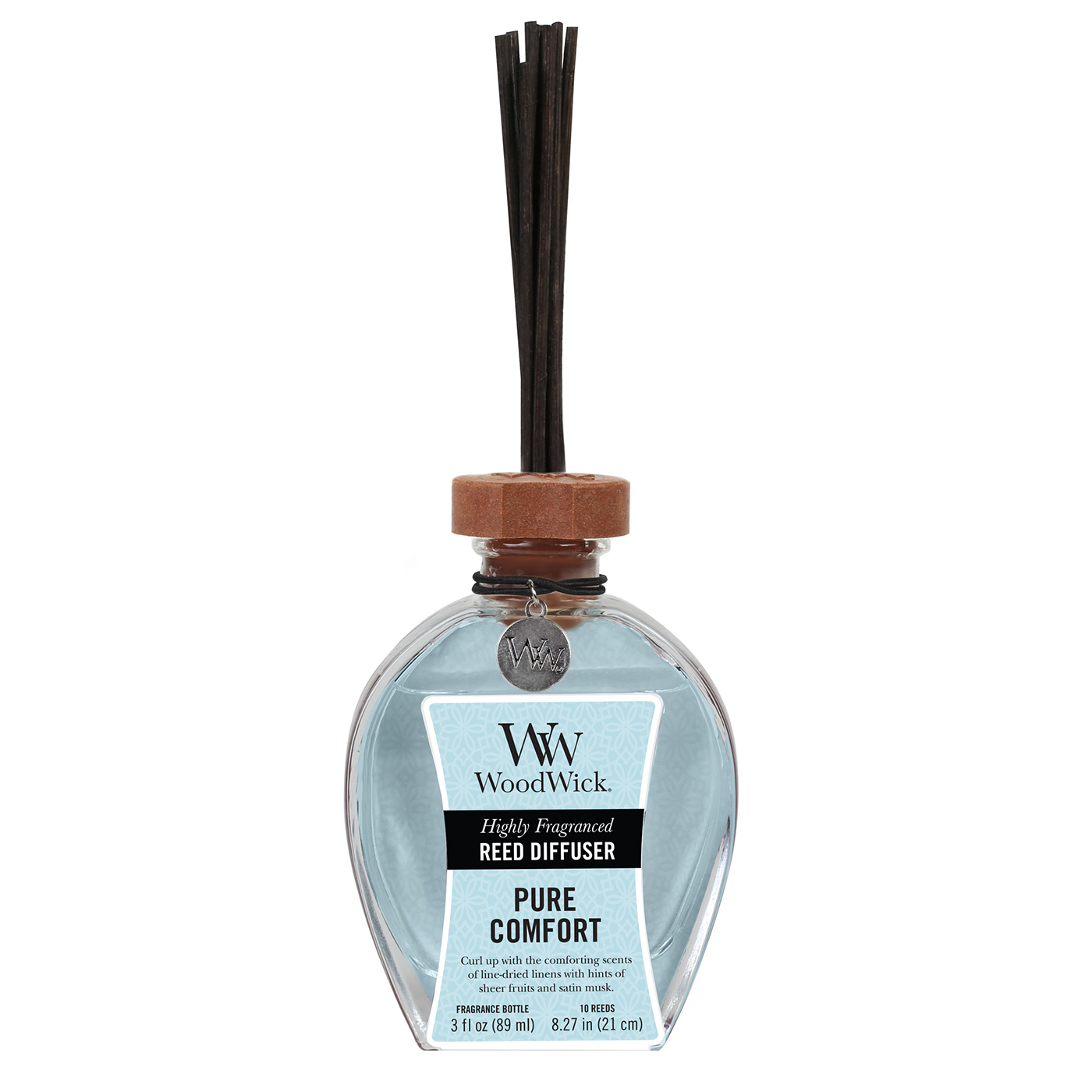 WoodWick Pure Comfort 3 oz. Reed Diffuserat Candles To My Door