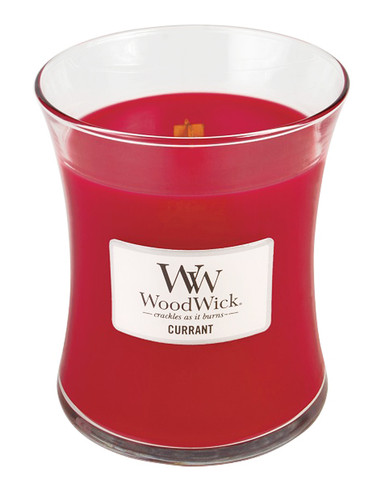 WoodWick Currant 10 oz. Candleat Candles To My Door