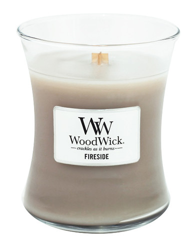 WoodWick Fireside 10 oz. Candleat Candles To My Door