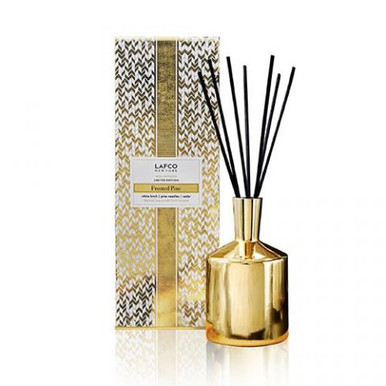 Lafco New York Frosted Pine Classic 6 Oz. Reed Diffuser
