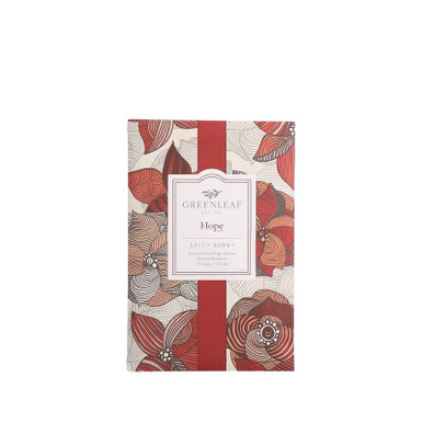 Greenleaf Hope Large Sachet