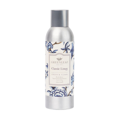 Greenleaf Classic Linen Room Spray