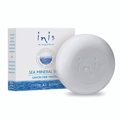 Inis Sea Mineral Soap 3.5 oz. - Candles To My Door