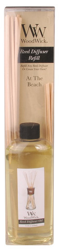 At The Beach 7.4 oz. Reed Diffuser REFILL - Candles To My Door