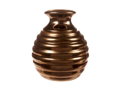 CLOSEOUT! - Bronze Metropolitan Aroma Decor Diffuser