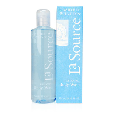 La Source 250mL Relaxing Body Wash - Candles To My Door