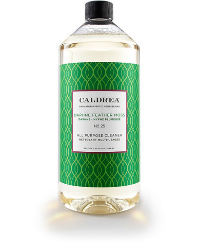 No. 25 Daphne Feather Moss 32 oz. All-Purpose Cleaner