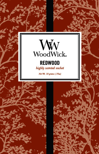 WoodWick Redwood Sachetat Candles To My Door