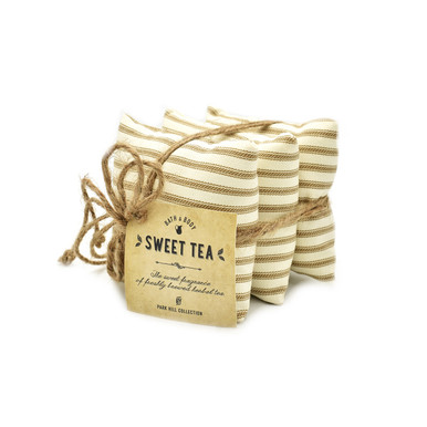 Sweet Tea Sachets (Set of 3) - Candles To My Door