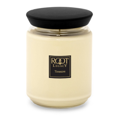 Tiramisu 22 oz. Queen Bee Root Candle - Candles To My Door
