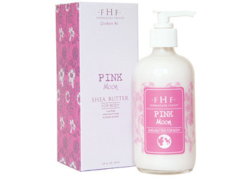 Pink Moon Shea Butter Cream 8 oz. Pump by Farmhouse Fresh - Candles To ...