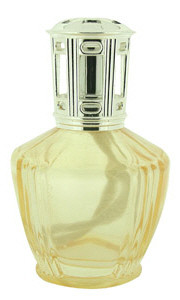 Mini Amber Fragrance Lamp by Isabella - Candles To My Door
