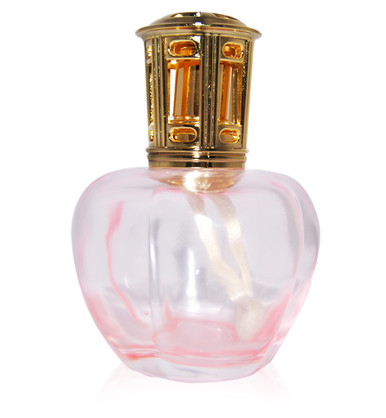 Soft Pink Mini Effusion Lamp by Isabella - Candles To My Door