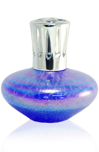 Sea Blue Pearl Fragrance Lamp - Candles To My Door